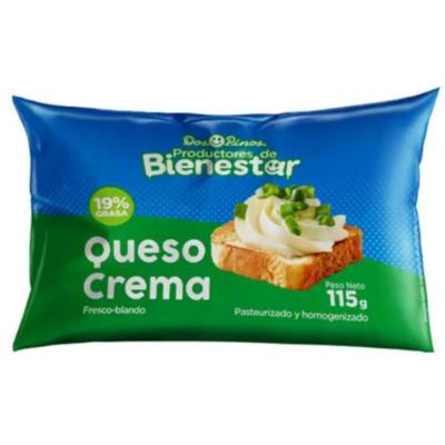 Producto: Queso Crema 115g